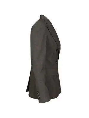 AL DUCA D’AOSTA 1902 Double-breasted Peak-lapel Blazer