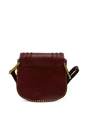 Chloé Leather Tassel Crossbody Bag