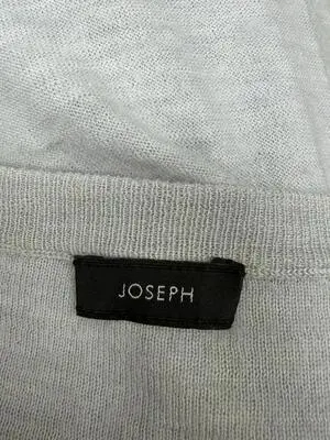 JOSEPH V-neck Long Sleeve Cashmere Sweater