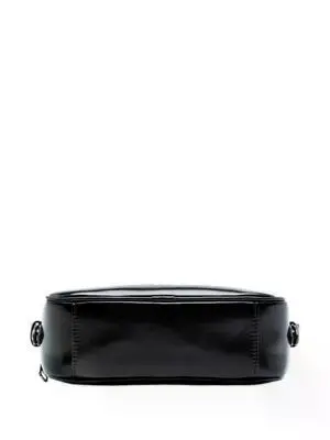 Burberry Coated Canvas Horseferry Camera Bag