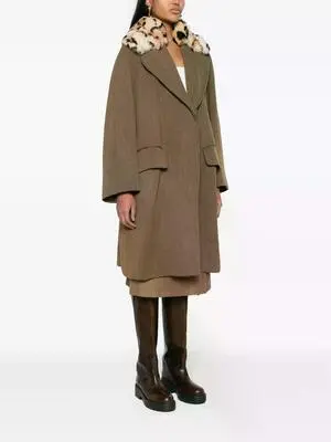 ROMEO GIGLI Textured Trim Coat