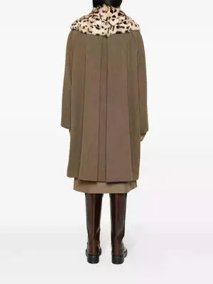 ROMEO GIGLI Textured Trim Coat