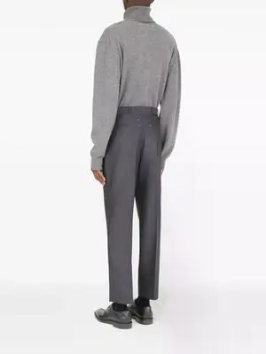 MAISON MARGIELA British Mohair Trousers