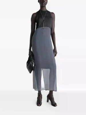 LEMAIRE Sleeveless Midi Dress