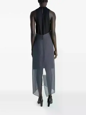 LEMAIRE Sleeveless Midi Dress