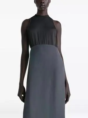 LEMAIRE Sleeveless Midi Dress