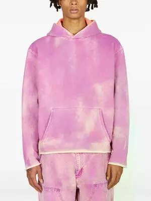 NOTSONORMAL Drawstring Washed Hoodie