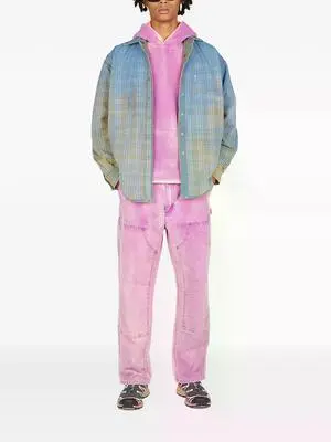 NOTSONORMAL Drawstring Washed Hoodie