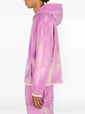 NOTSONORMAL Drawstring Washed Hoodie