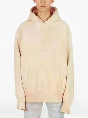 NOTSONORMAL Cotton Hoodie With Dropped Shoulders And Kangaroo Pocket