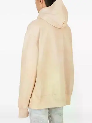 NOTSONORMAL Cotton Hoodie With Dropped Shoulders And Kangaroo Pocket