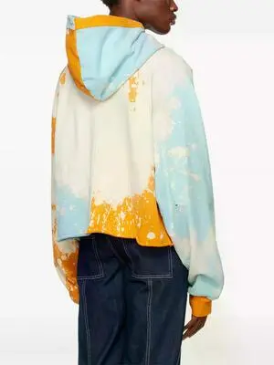 LIBERAL YOUTH MINISTRY Two-tone Hoodie