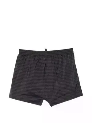 Dsquared2 Logo Drawstring Swim Shorts