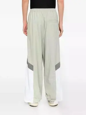 Mihara Yasuhiro Layered-hem Track Pants