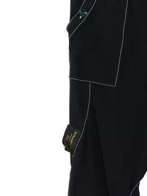 Undercover Cargo Pants With Contrast Stitching
