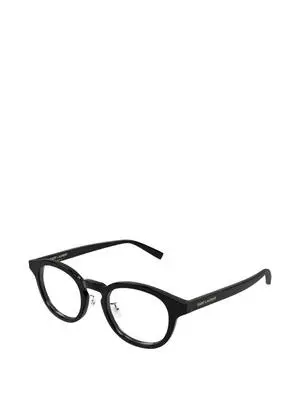 Saint Laurent Round Frame Eyeglasses
