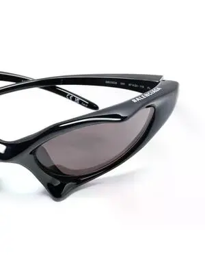 Balenciaga Runner Cat-eye Sunglasses