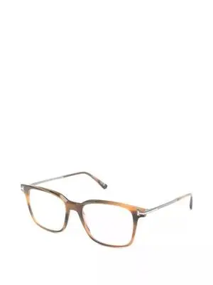 TOM FORD Square Frame Glasses