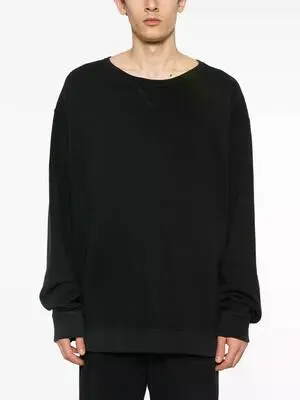MAISON MARGIELA Invitation Cotton Sweatshirt