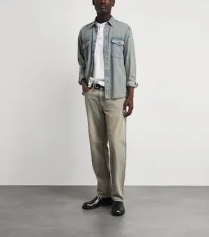 Rag & Bone Fit 4 Straight Jeans