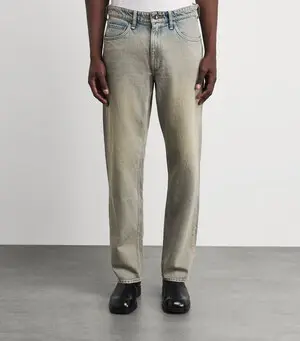 Rag & Bone Fit 4 Straight Jeans