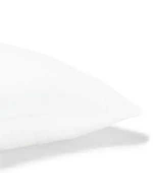 Frette Simple Nuvola Guanciale Firm Pillow