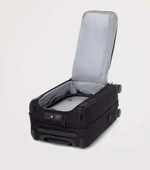 Tumi Alpha 4 Dual Access Expandable Cabin Suitcase