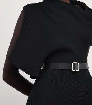 Issey Miyake Leather Belt