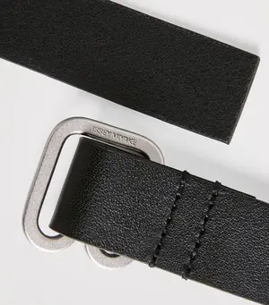 Issey Miyake Leather Belt
