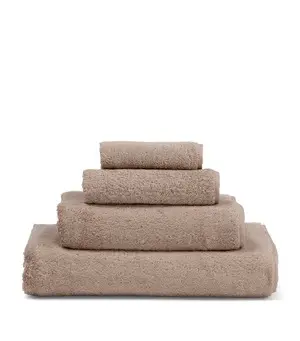 Frette Cotton Unito Bath Towel - Pink