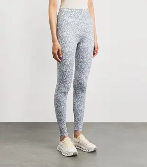 Varley Freesoft High-rise Sports Leggings - Grey