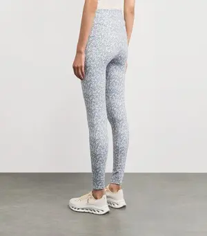 Varley Freesoft High-rise Sports Leggings - Grey