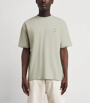 SAMSØE SAMSØE Organic Cotton Joel T-shirt