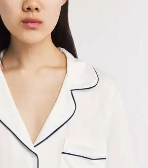 Eberjey Short-sleeve Gisele Pyjama Set