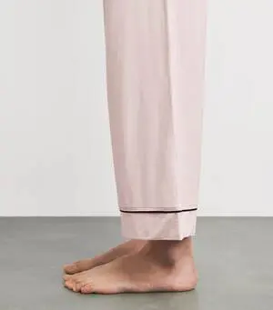 Eberjey Short-sleeve Gisele Pyjama Set