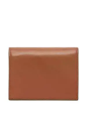 Valentino Garavani Vlogo Walk Small Calfskin Wallet