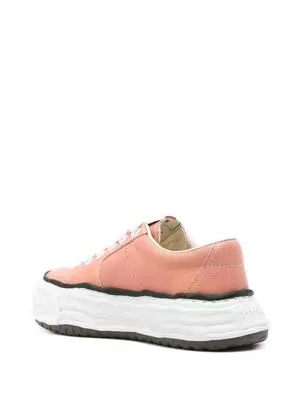 Mihara Yasuhiro Lace-up Sneakers