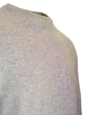 Al Duca D'aosta Cashmere Crew Neck Sweater