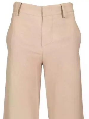 AL DUCA D’AOSTA 1902 Wide-leg Twill Trousers