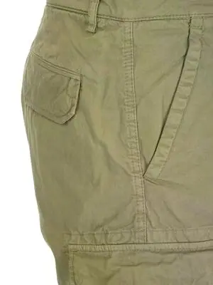 Al Duca D'aosta Cotton Cargo Shorts
