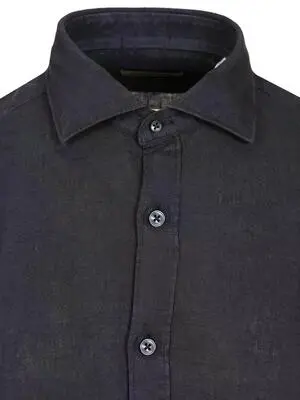 AL DUCA D’AOSTA 1902 Linen Button-up Shirt