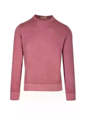 AL DUCA D’AOSTA 1902 Crew-neck Merino-wool Sweater