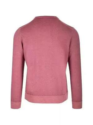 AL DUCA D’AOSTA 1902 Crew-neck Merino-wool Sweater