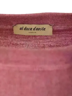AL DUCA D’AOSTA 1902 Crew-neck Merino-wool Sweater