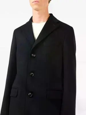 AL DUCA D’AOSTA 1902 Single-breasted Cashmere Coat