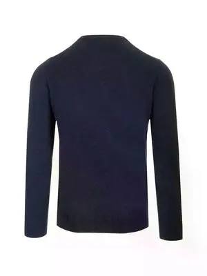AL DUCA D’AOSTA 1902 Cashmere Crew Neck Sweater