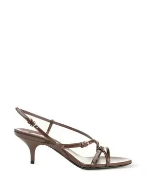 Miu Miu Strappy Pumps
