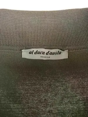AL DUCA D’AOSTA 1902 Double-breasted Knitted Cardigan