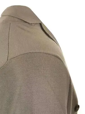 AL DUCA D’AOSTA 1902 Double-breasted Knitted Blazer