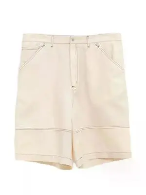 Moncler Slit Shorts For Men
